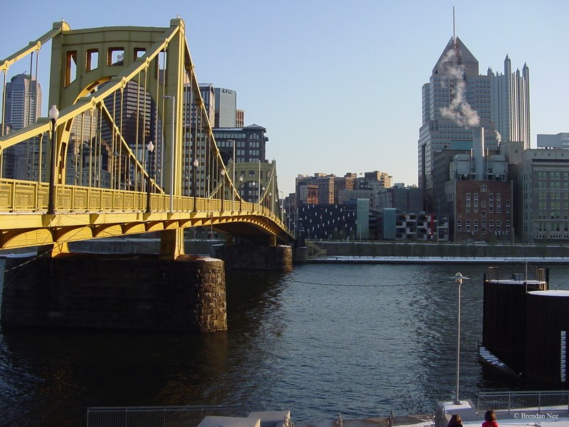 Pittsburgh Bridges - PictureTheCity : Urban Photography by Brendan Nee