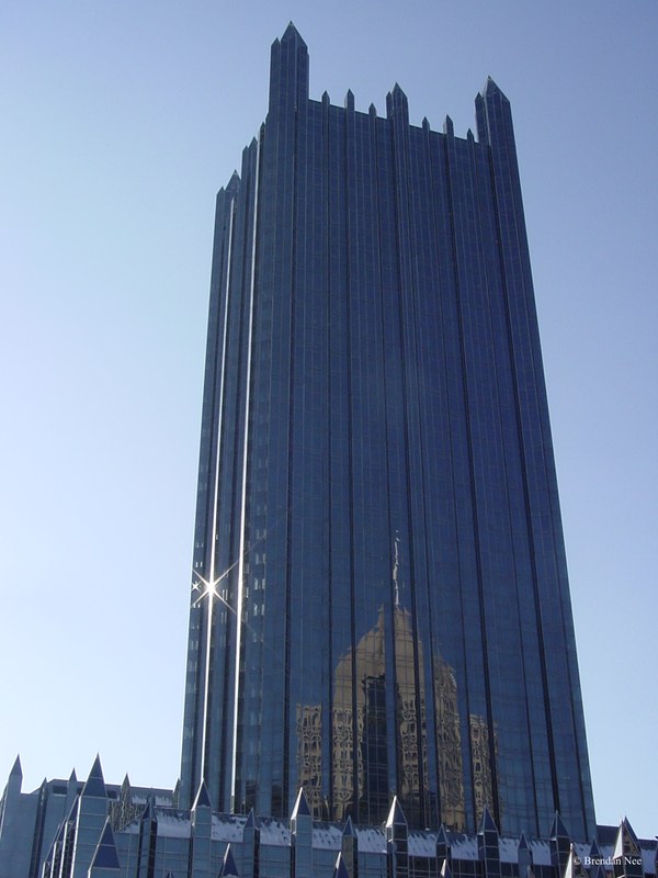 Pittsburgh Plate Glass Building - PictureTheCity : Urban Photography by ...