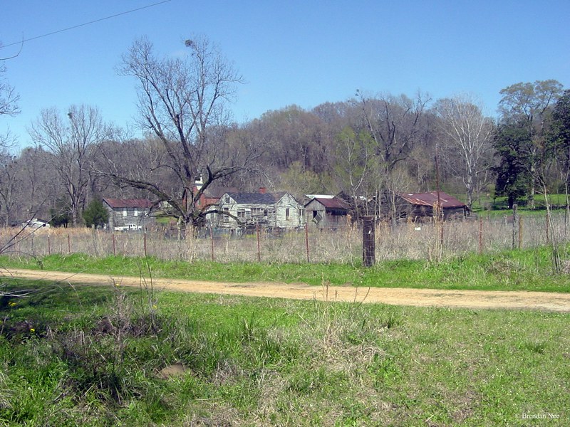 Rodney, Mississippi - PictureTheCity : Urban Photography by Brendan Nee
