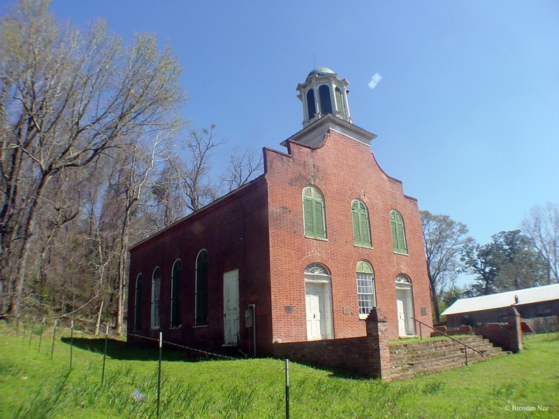 Rodney, Mississippi - PictureTheCity : Urban Photography by Brendan Nee