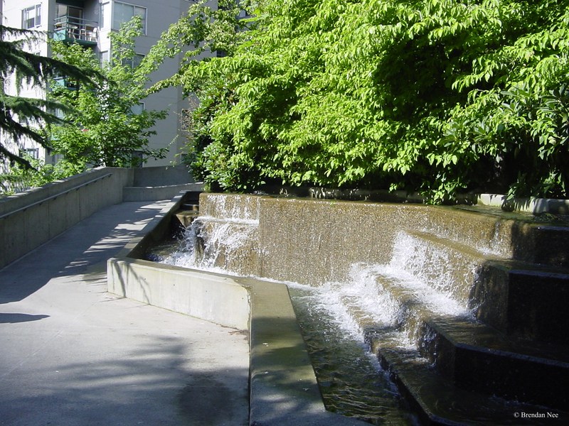 Seattle Freeway Park - PictureTheCity : Urban Photography by Brendan Nee