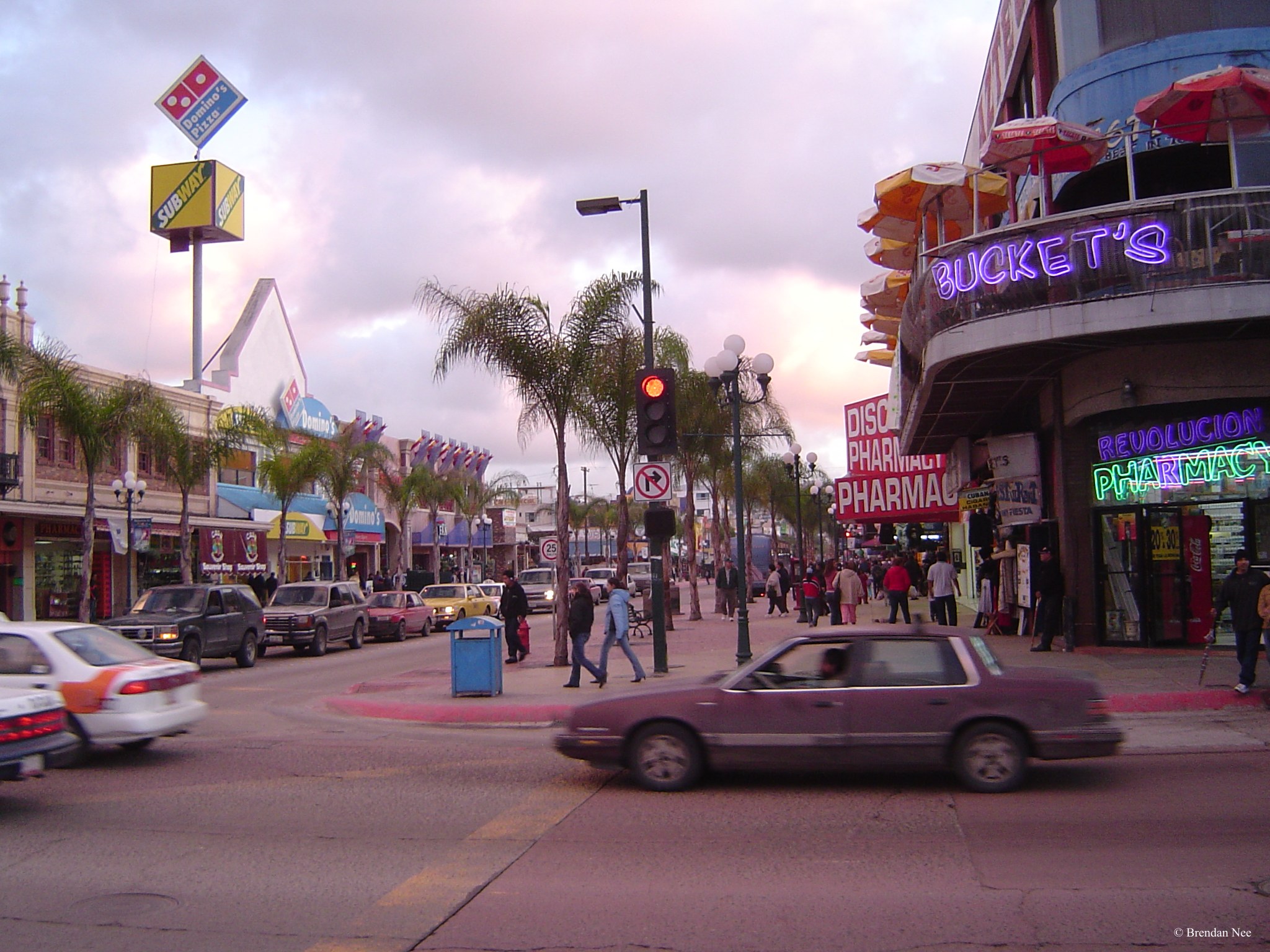 Tijuana - PictureTheCity : Urban Photography by Brendan Nee
